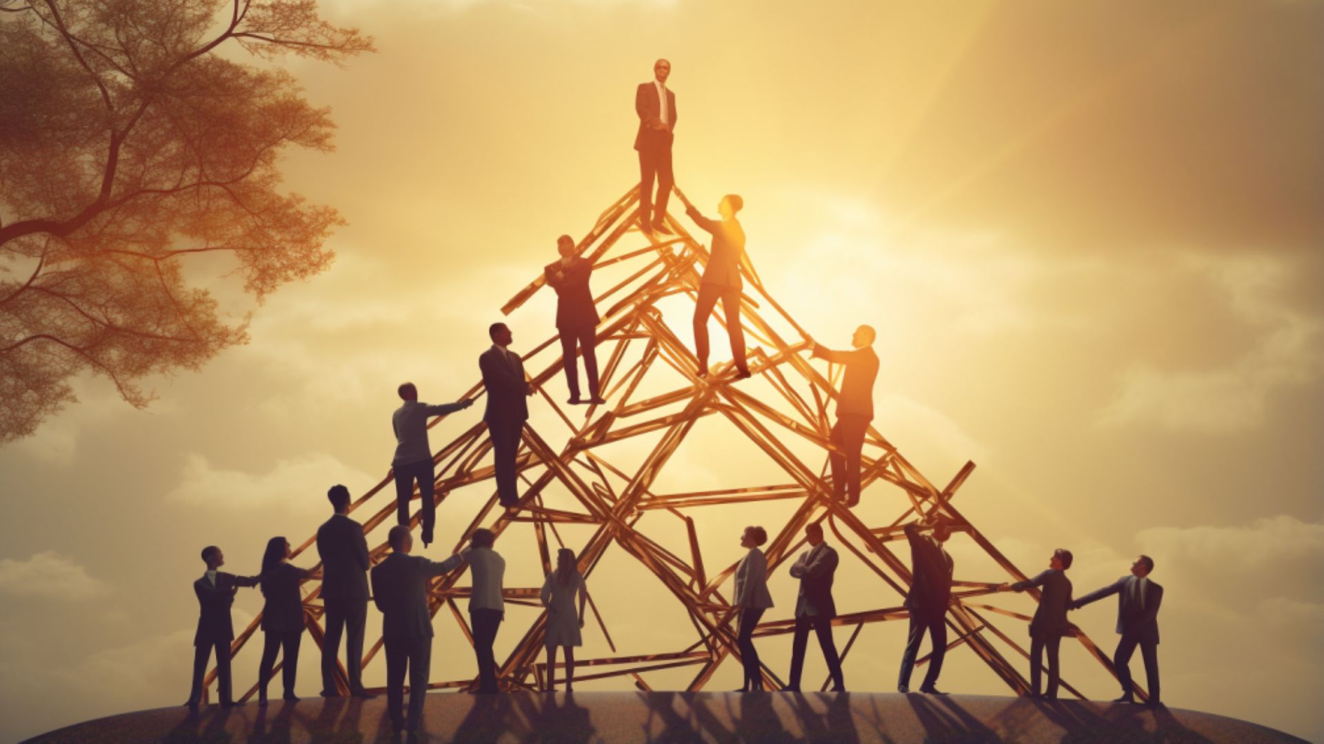 How to Build Relationships at Work: Boost Teamwork & Success