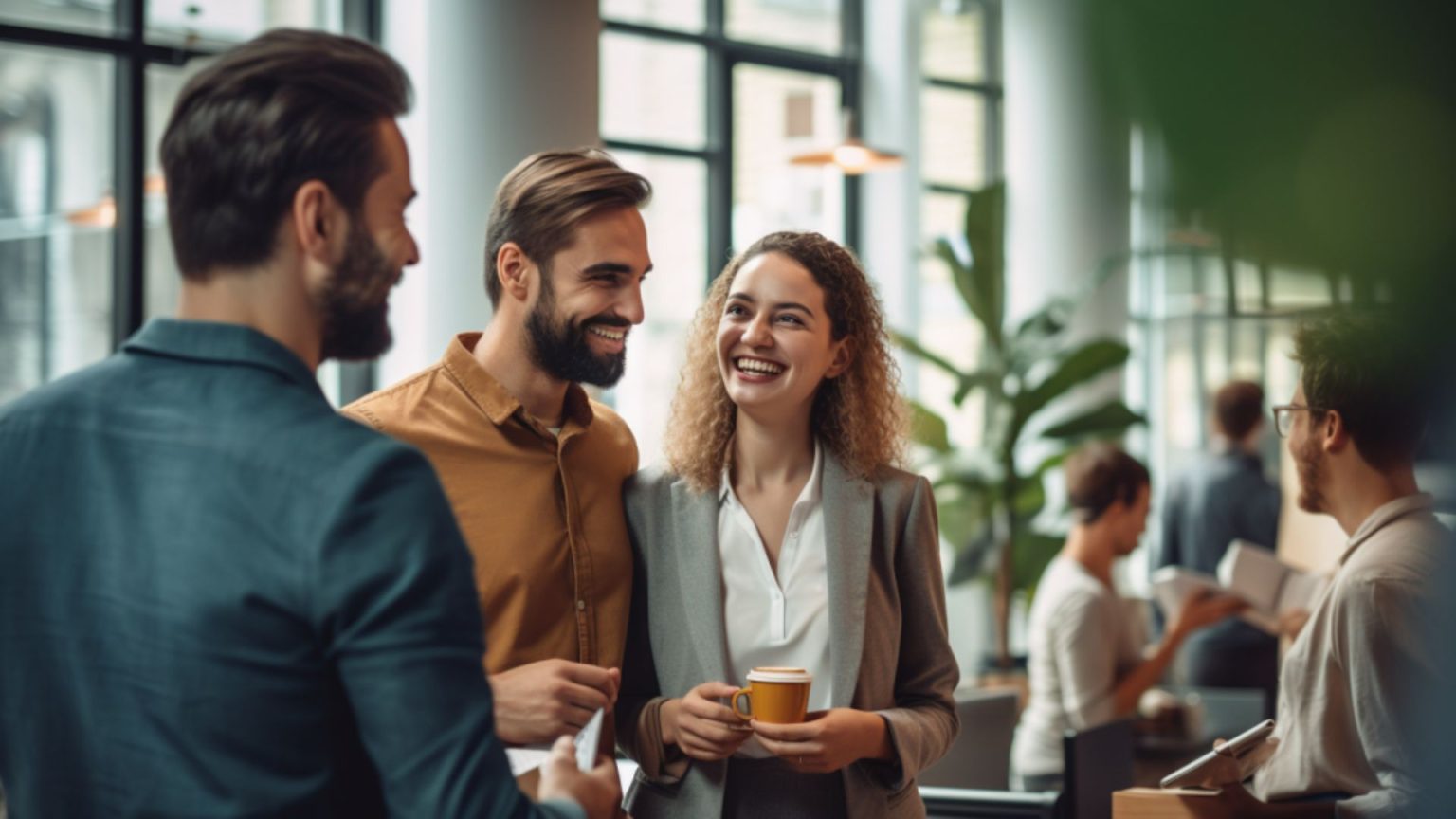 Exploring Types of Workplace Relationships: Connect & Thrive