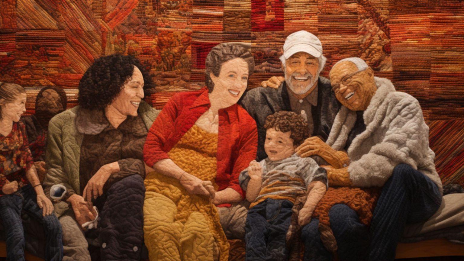 Strong Family Relationships: Keys to a Happy, Healthy Life