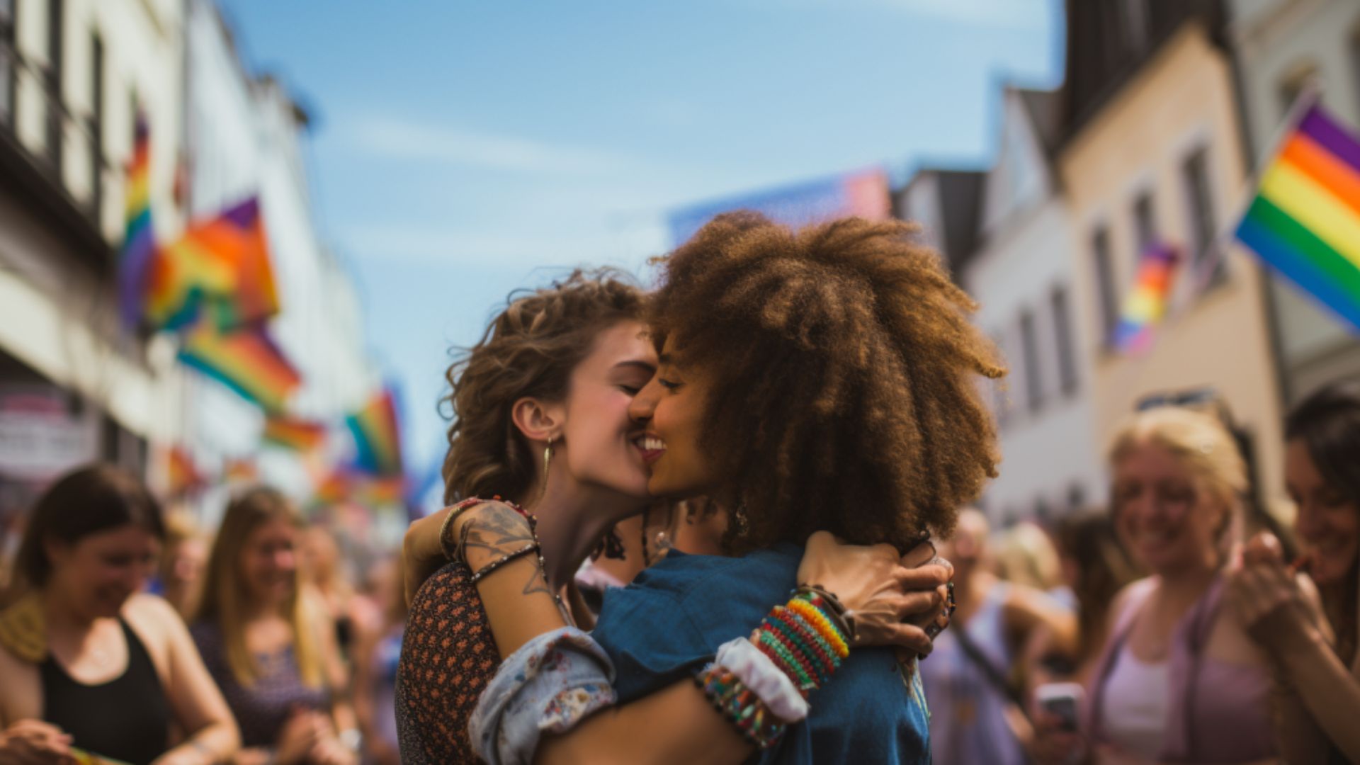 LGBTQ+ Relationships: Understanding & Celebrating Love for All
